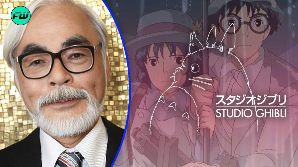 Hayao Miyazaki Had the Most Bizarre Inspiration Behind Studio Ghibli’s ...
