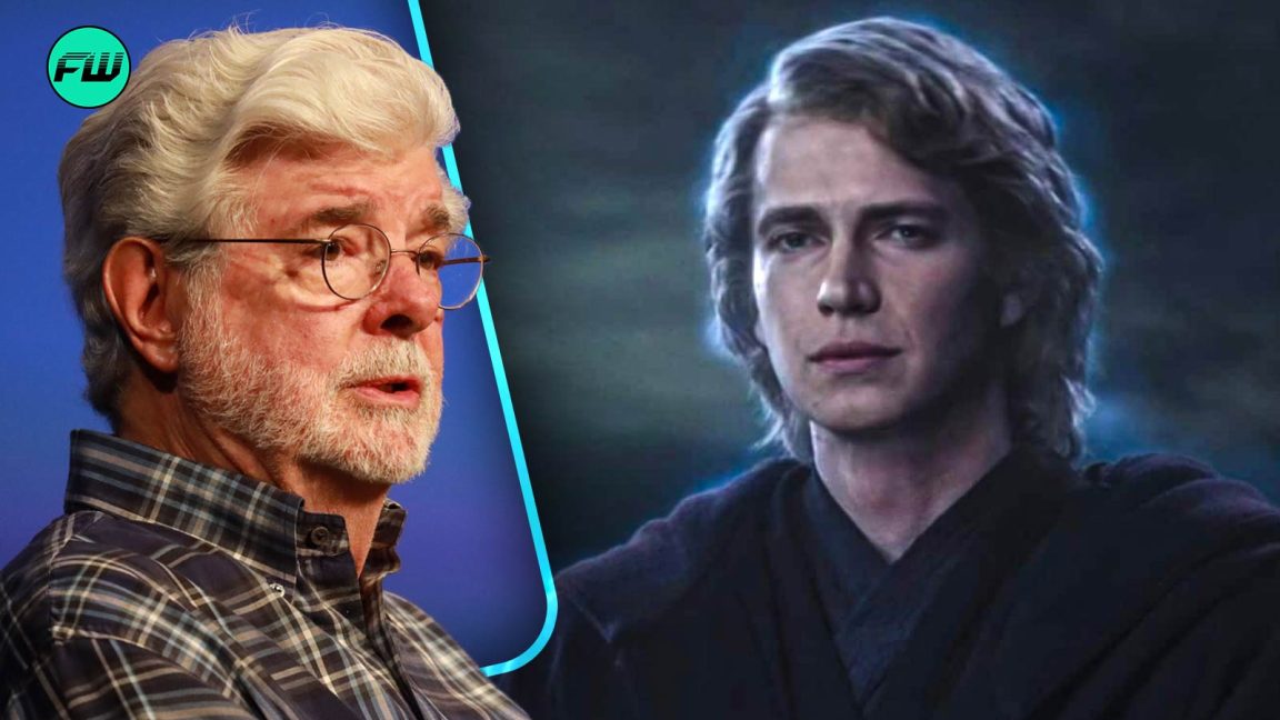 George Lucas’ Blunt Response to Anakin Skywalker-Jesus Comparisons ...