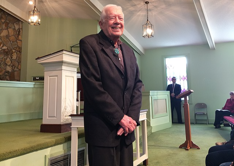 Jimmy Carter’s Net Worth in 2025: How Did He Make His Fortune?