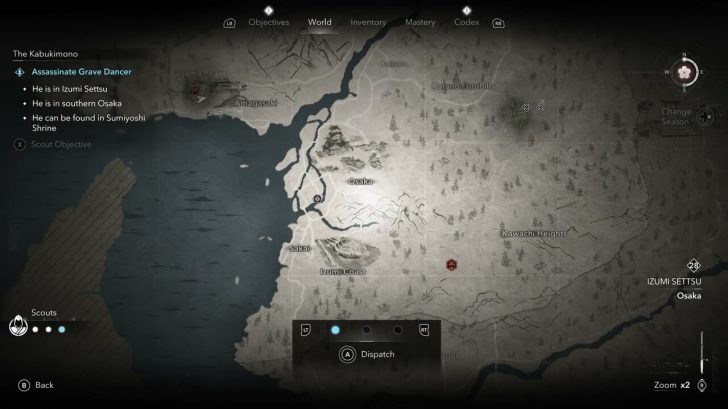 Assassin's Creed Shadows Progression Mechanics Will Force You To ...