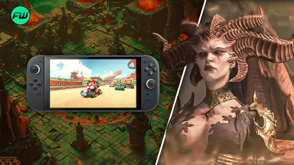 Diablo 4 Potential Nintendo Switch 2 Release Can Make It Path of Exile ...