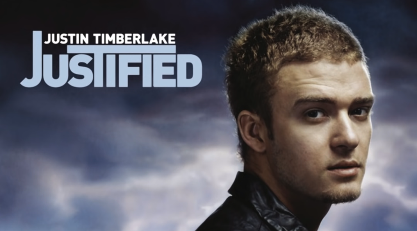 All Justin Timberlake Albums, Ranked According to Sales Numbers