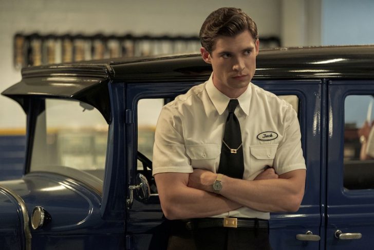 Years Before Superman, David Corenswet Didn’t Like Kevin Spacey’s ...