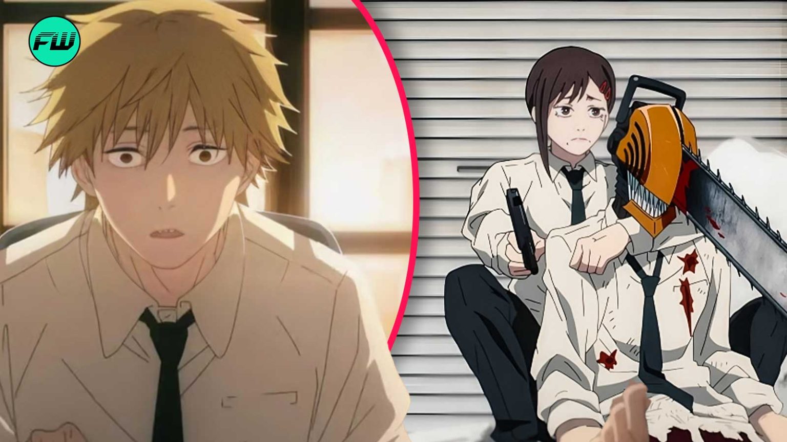 MAPPA May Be Stuck In Between a Rock and a Hard Place With Chainsaw Man ...