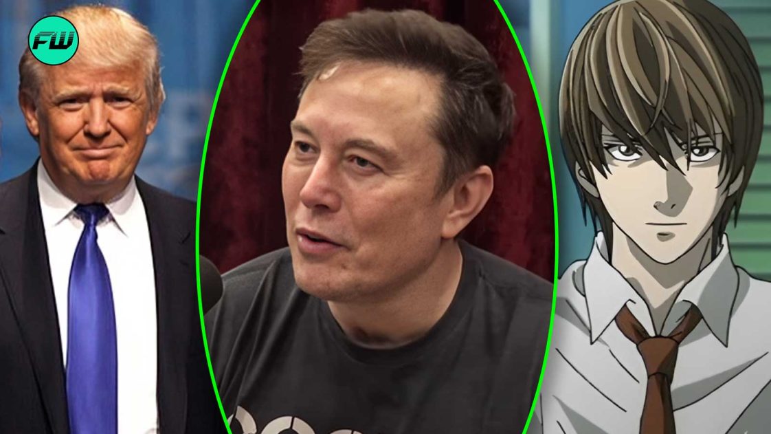 "Did he just throw up a nazi salute?": Elon Musk Accidentally Dropping ...