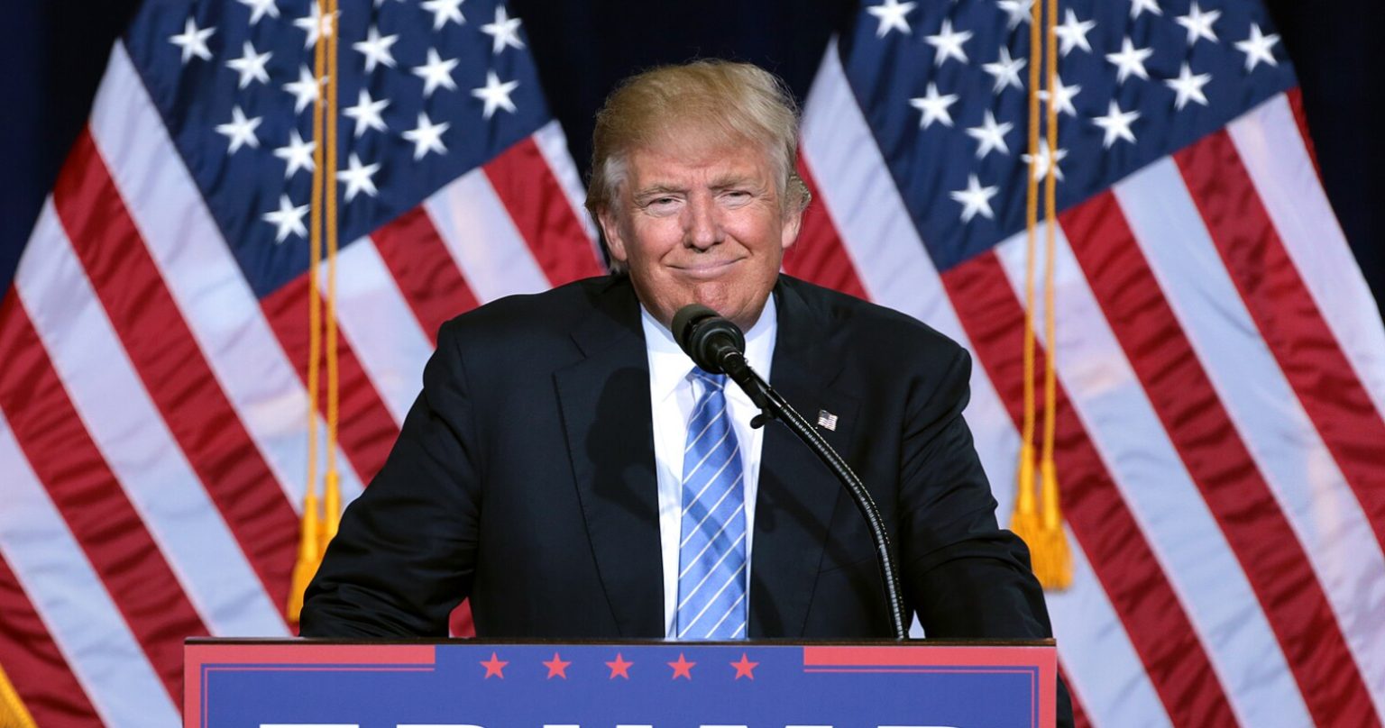 Donald Trump Reportedly Had One of the TV Models Changed in a Show for ...