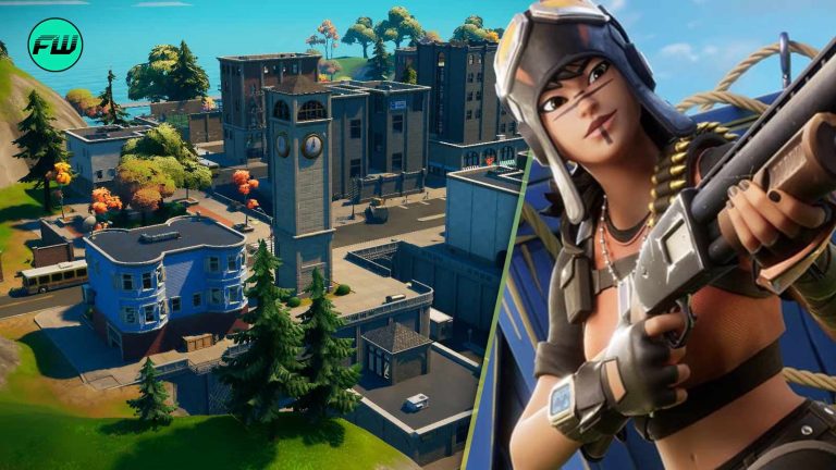 "We’re going full tilt": Five Years Later, Fortnite Teases the Return ...