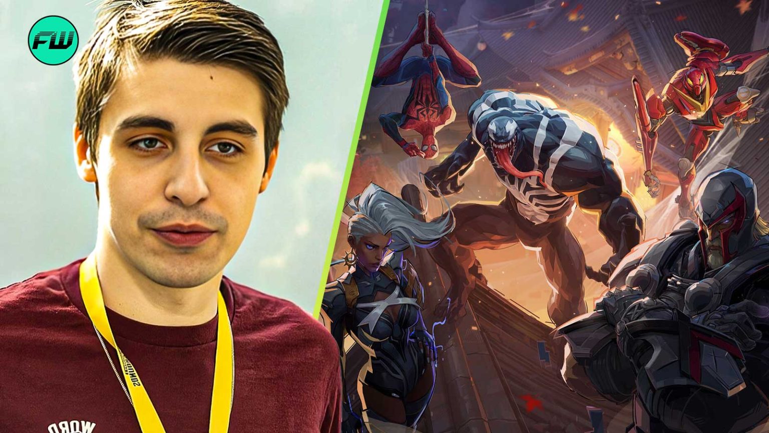 "Maybe I'll make an org": Counter-Strike Legend Shroud Subtly Hints at ...