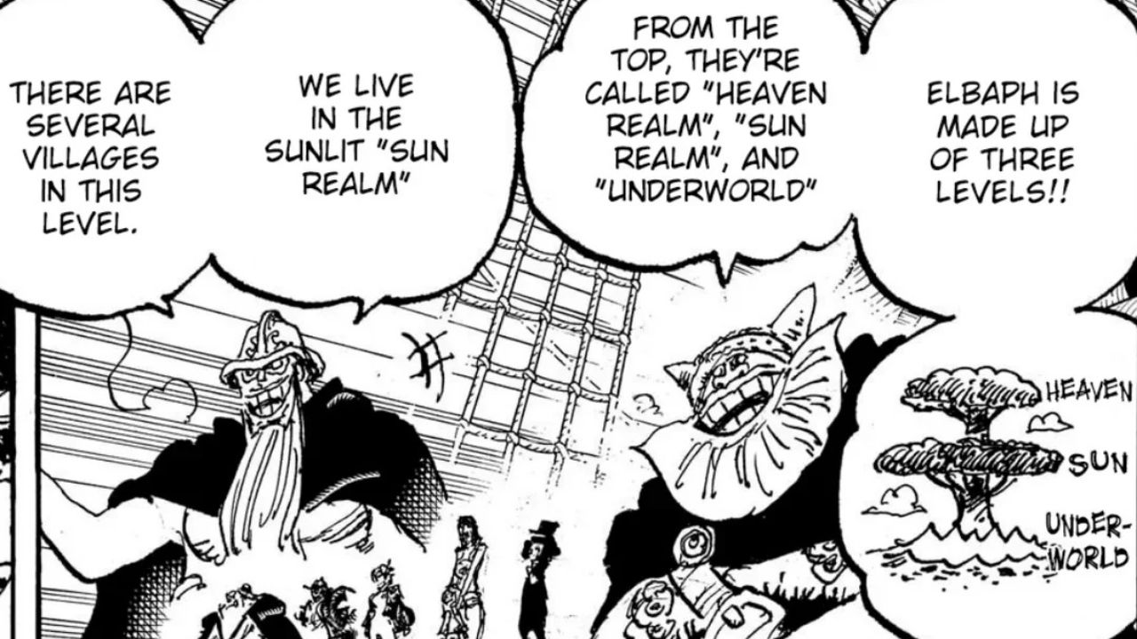 One Piece: Kaido Will Absolutely Return in Elbaph Arc for a Major Plot ...