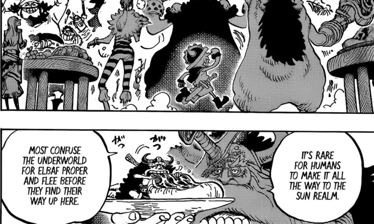 One Piece: Kaido Will Absolutely Return in Elbaph Arc for a Major Plot ...