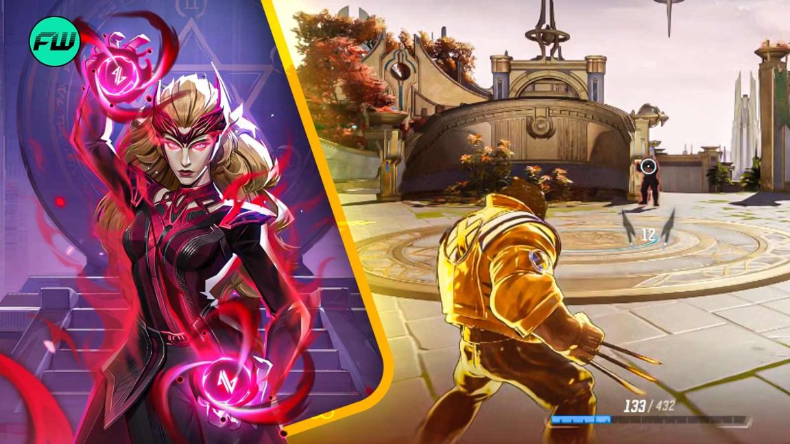 Frankly, I've Had Enough of Support Heroes in Marvel Rivals Flaunting ...