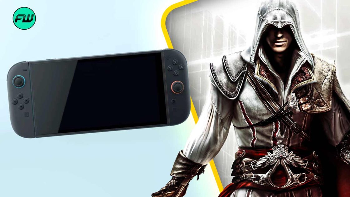 Switch 2 Needs a Remake of This Open World Assassin's Creed Game ...