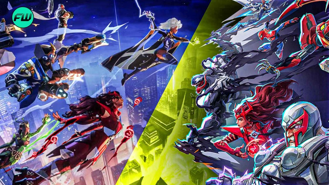 One Marvel Rivals Support Hero Follows the Bell Curve: Legendary in ...