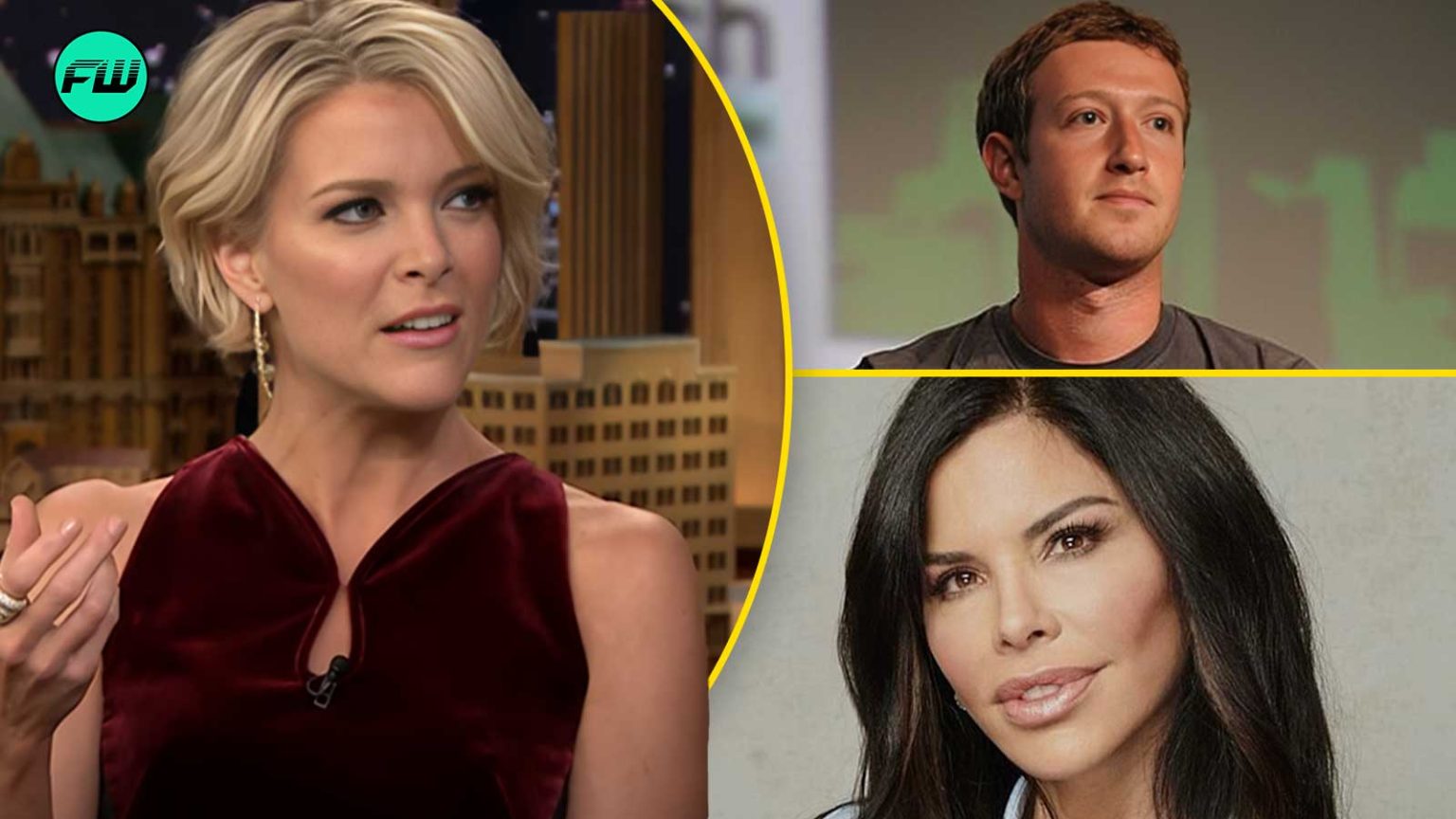 “She had her b*obs on display”: Megyn Kelly Doesn’t Blame Mark ...