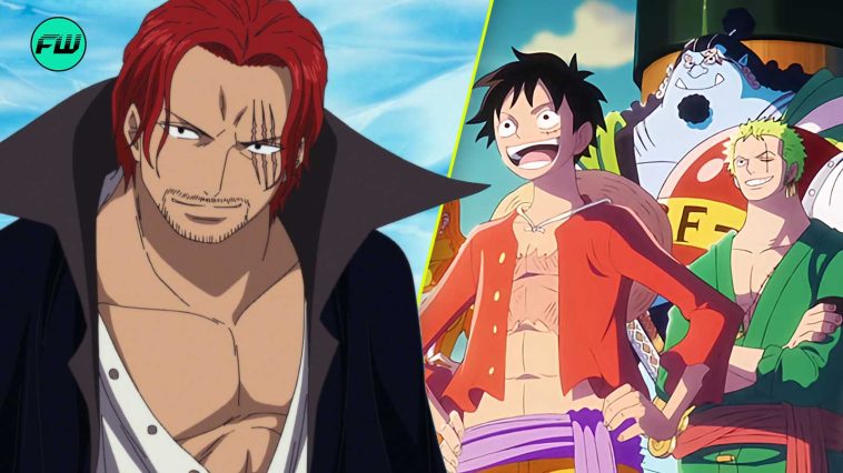"Shanks finally beat the rat allegations": Eiichiro Oda Proves We Have ...