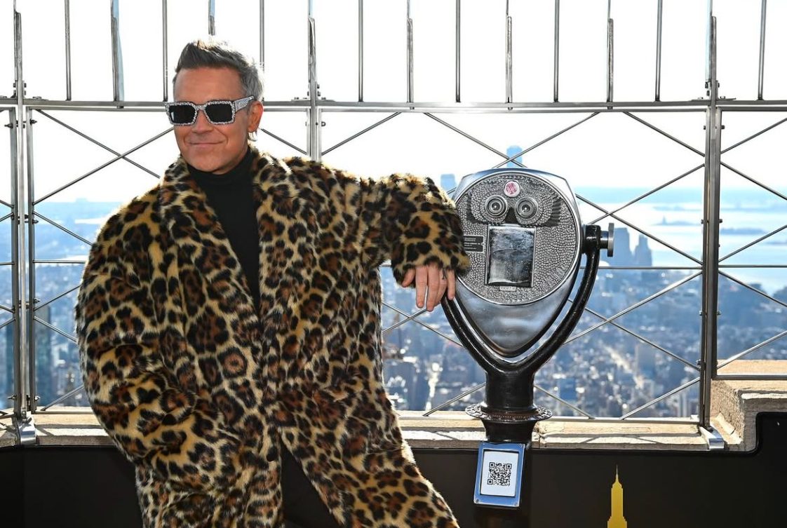 "Better Man" True Story: How Much of the Robbie Williams Movie Is Fiction?