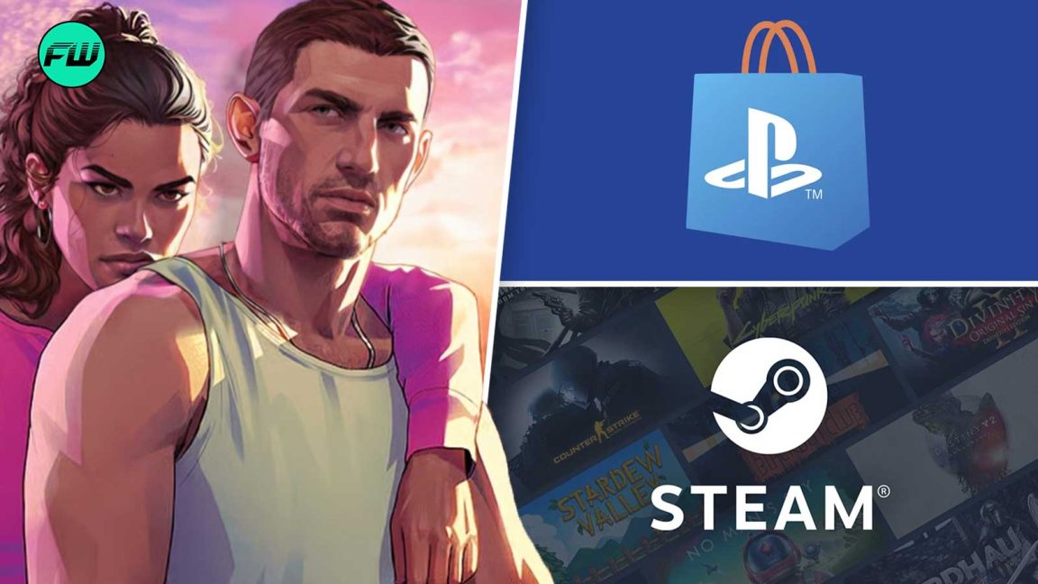 “We approached Steam differently": GTA 6 Parody Game Removed From Playstation Store Finds New ...