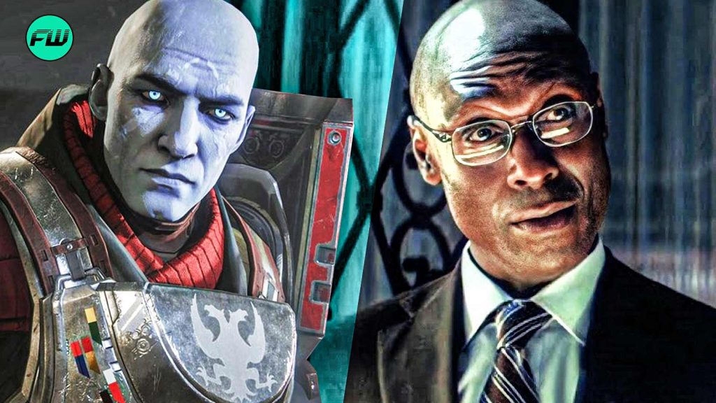 "RIP to the best commander in the galaxy": Lance Reddick, the Voice of ...