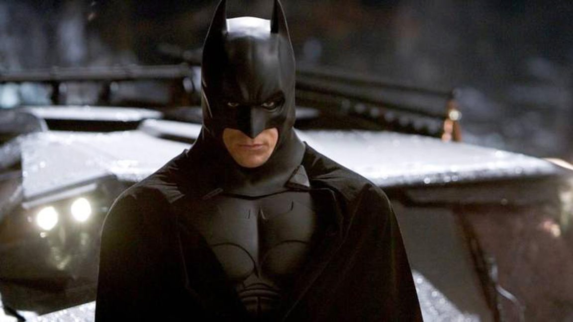 Christopher Nolan Had a Major Issue With Christian Bale as Batman After ...