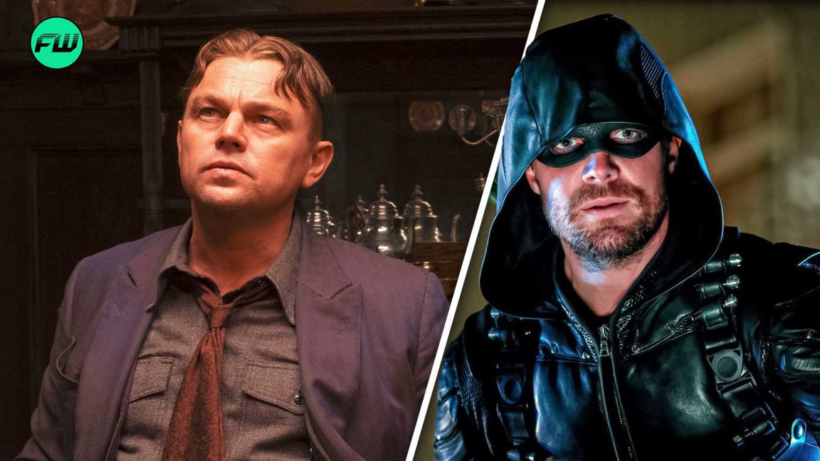 ‘Arrow’ Star Stephen Amell Comparing His Career to Leonardo Dicaprio’s ...
