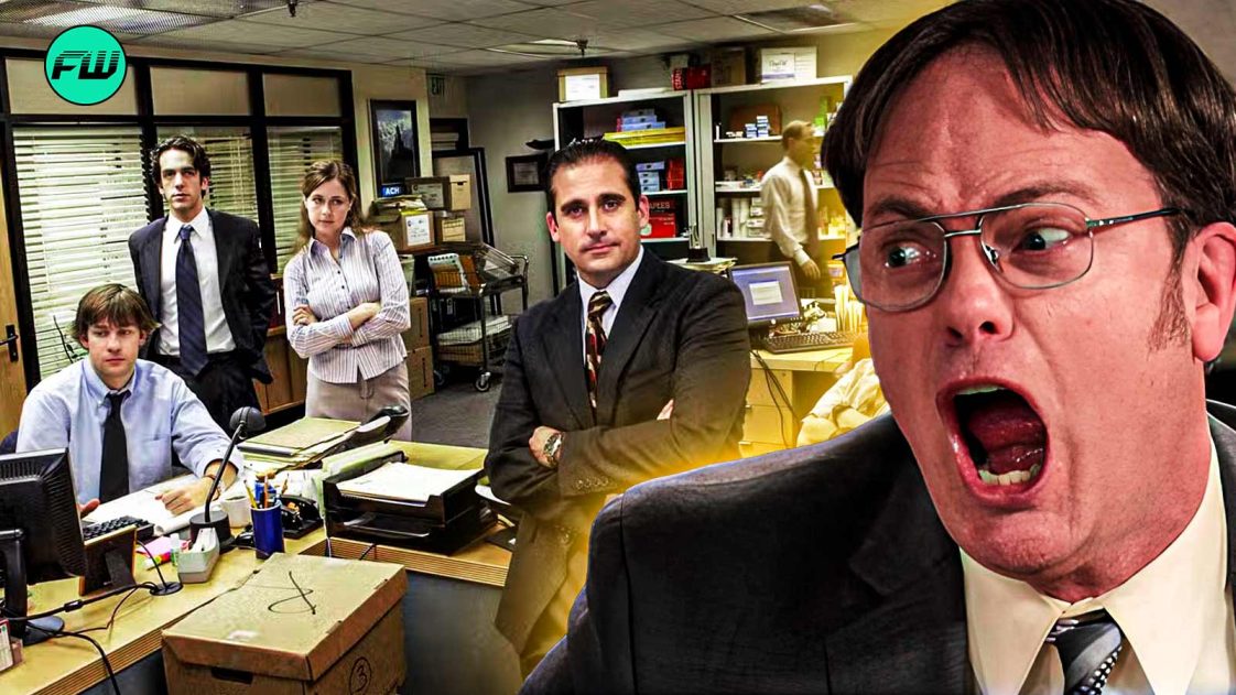 “Dwight isn’t interesting enough to carry a spin-off”: Let’s Face It ...