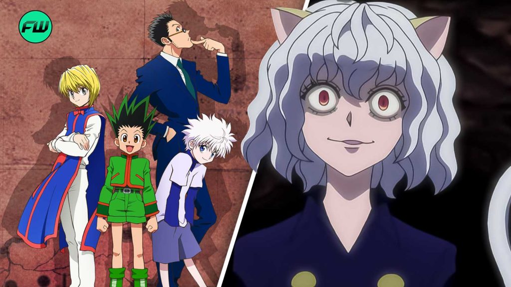 Same Reason Why Chimera Ant Arc is a Masterpiece Makes Hunter x Hunter ...