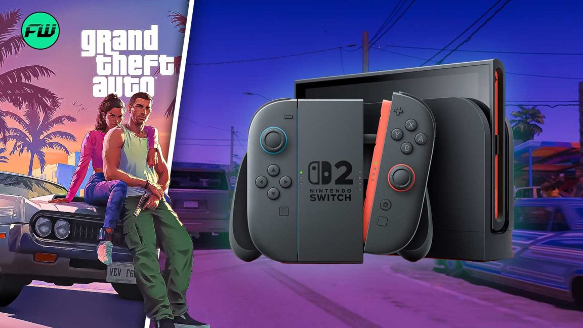 Switch 2 Rumor Debunks Any Possibility of Nintendo Getting GTA 6