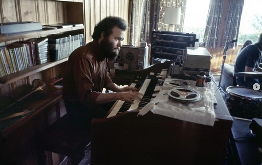 ‘The Band’ Icon Garth Hudson’s Final Performance 2 Years Before His ...