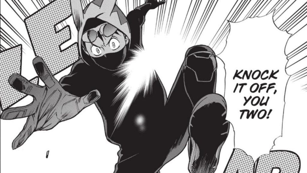 “Our protagonist... is obviously inspired from Spider-Man”: MHA ...