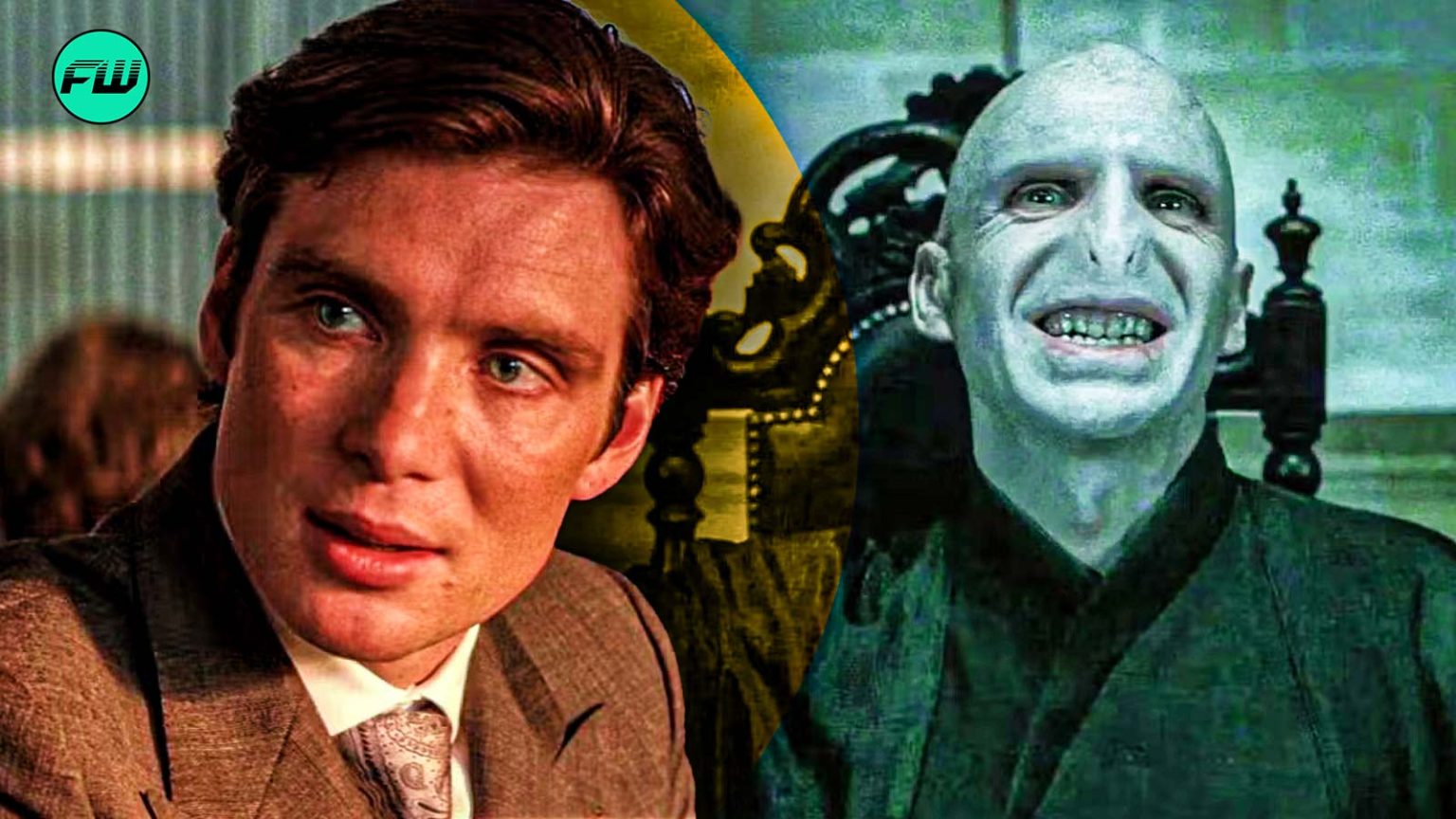 Here's Why Cillian Murphy Is the Perfect Choice to Play Voldemort In ...