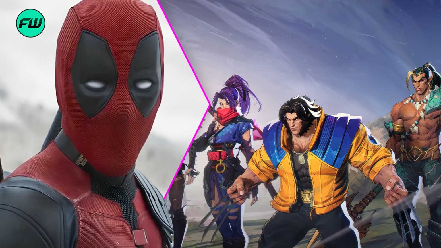 Marvel Rivals: One Subtle Hint Has Convinced Me Deadpool is ...