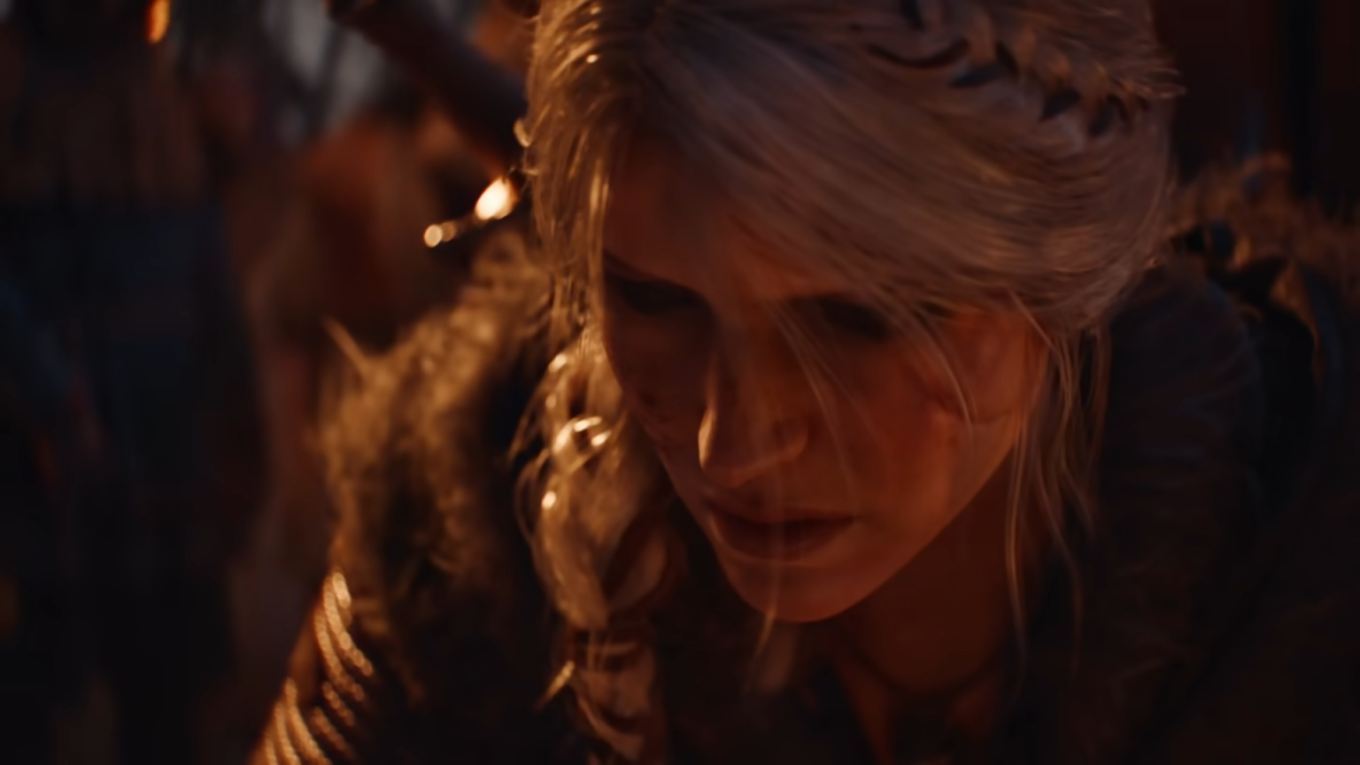Geralt’s Voice Actor Supports CDPR’s Choice to Make Ciri the Next ...