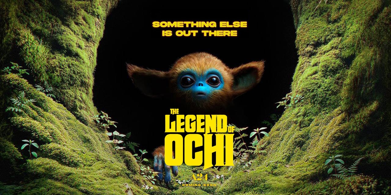 The Legend of Ochi: Release Date, Cast, Plot, and All You Need to Know ...