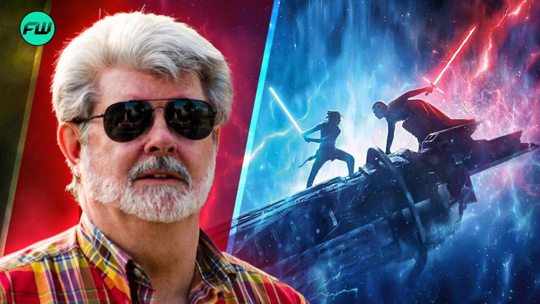 George Lucas: “The son feeling that the father has got a bigger d*ck ...