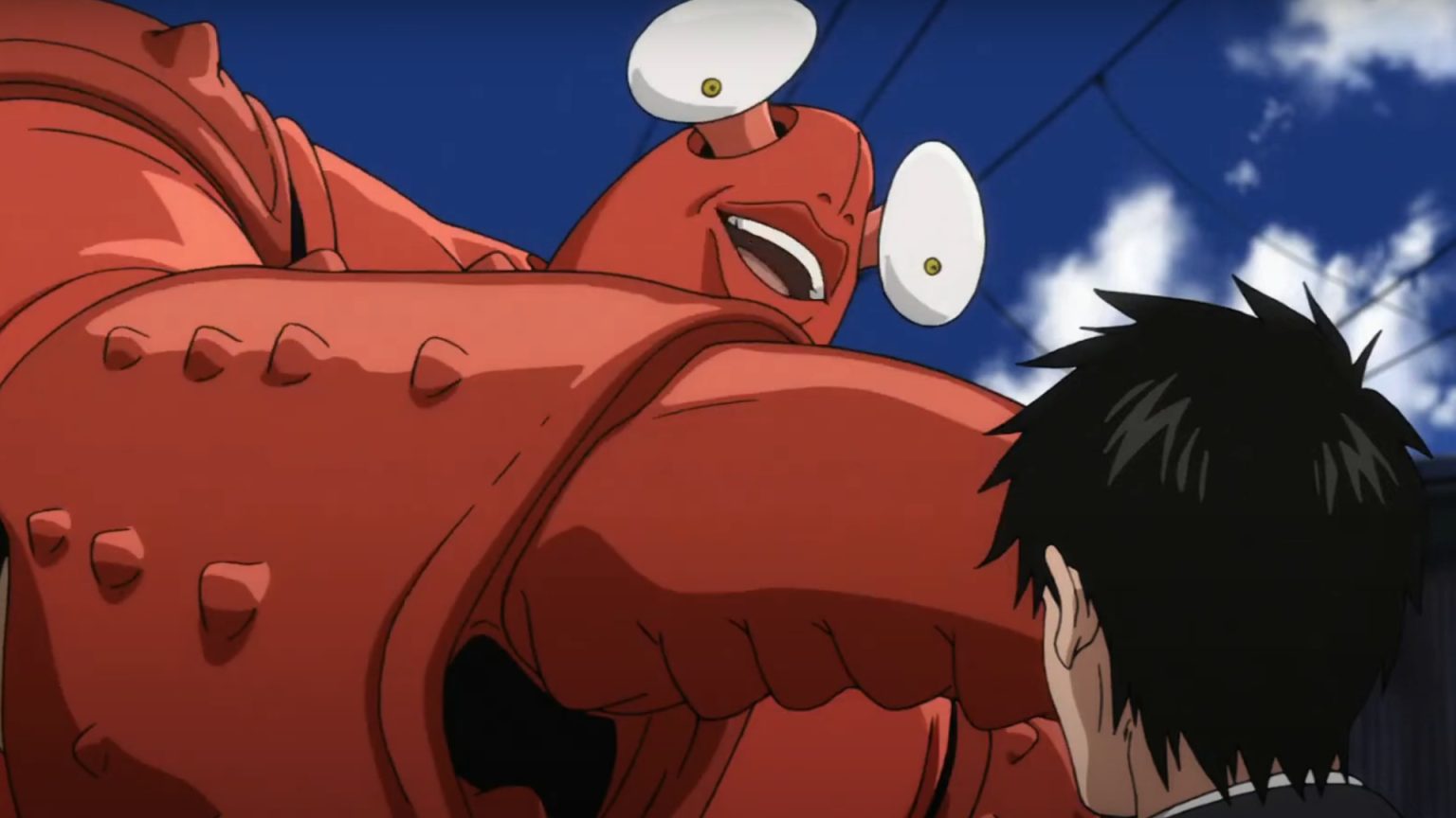 "It has too many legs": One Punch Man Has One Monster Even Yusuke ...