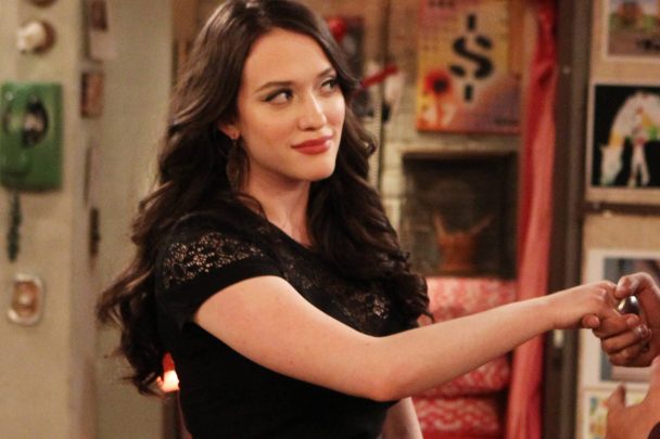 Kat Dennings' Impressive per Episode Salary from "2 Broke Girls" Revealed