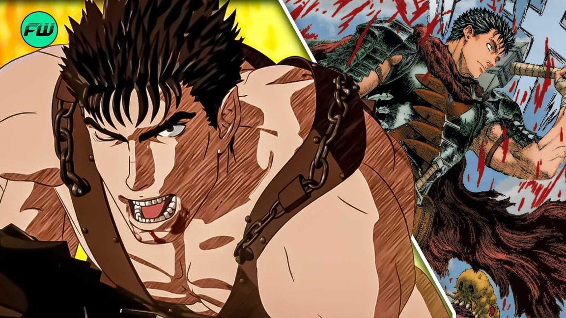 "I was often asked if I like the splatter": Author of the Only Manga ...