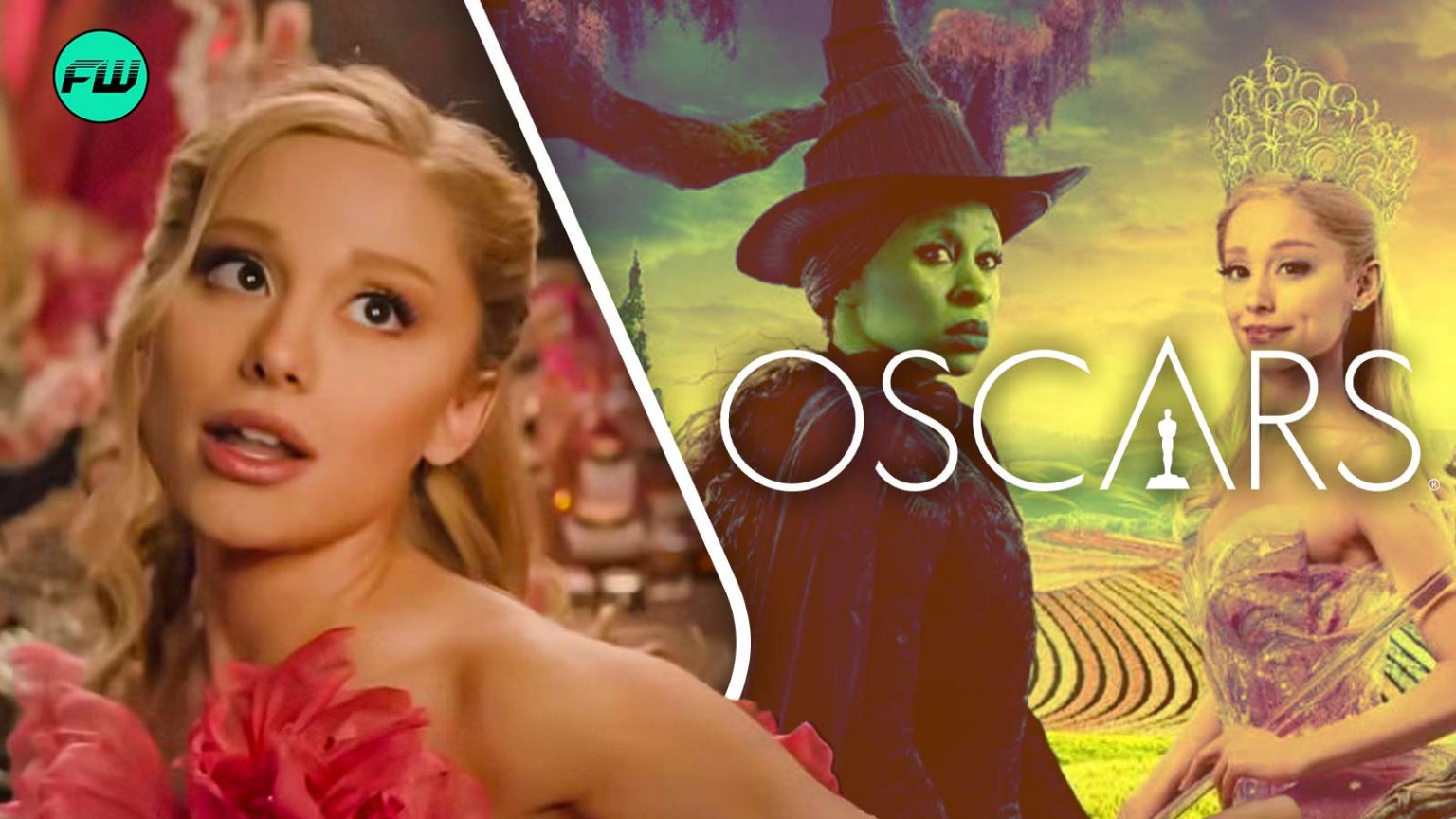 Ariana Grande "Cannot stop crying" After Wicked's Wipeout in Oscars 2025