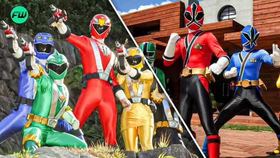 "Wait so the red ranger won't be the leader this time?": Fans Blast New ...