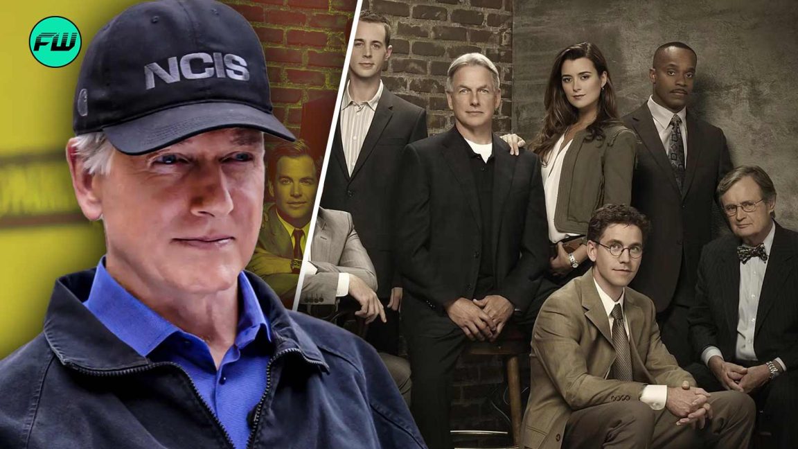 CBS Is Just Ignoring a Blockbuster NCIS Spinoff Based on a Character ...