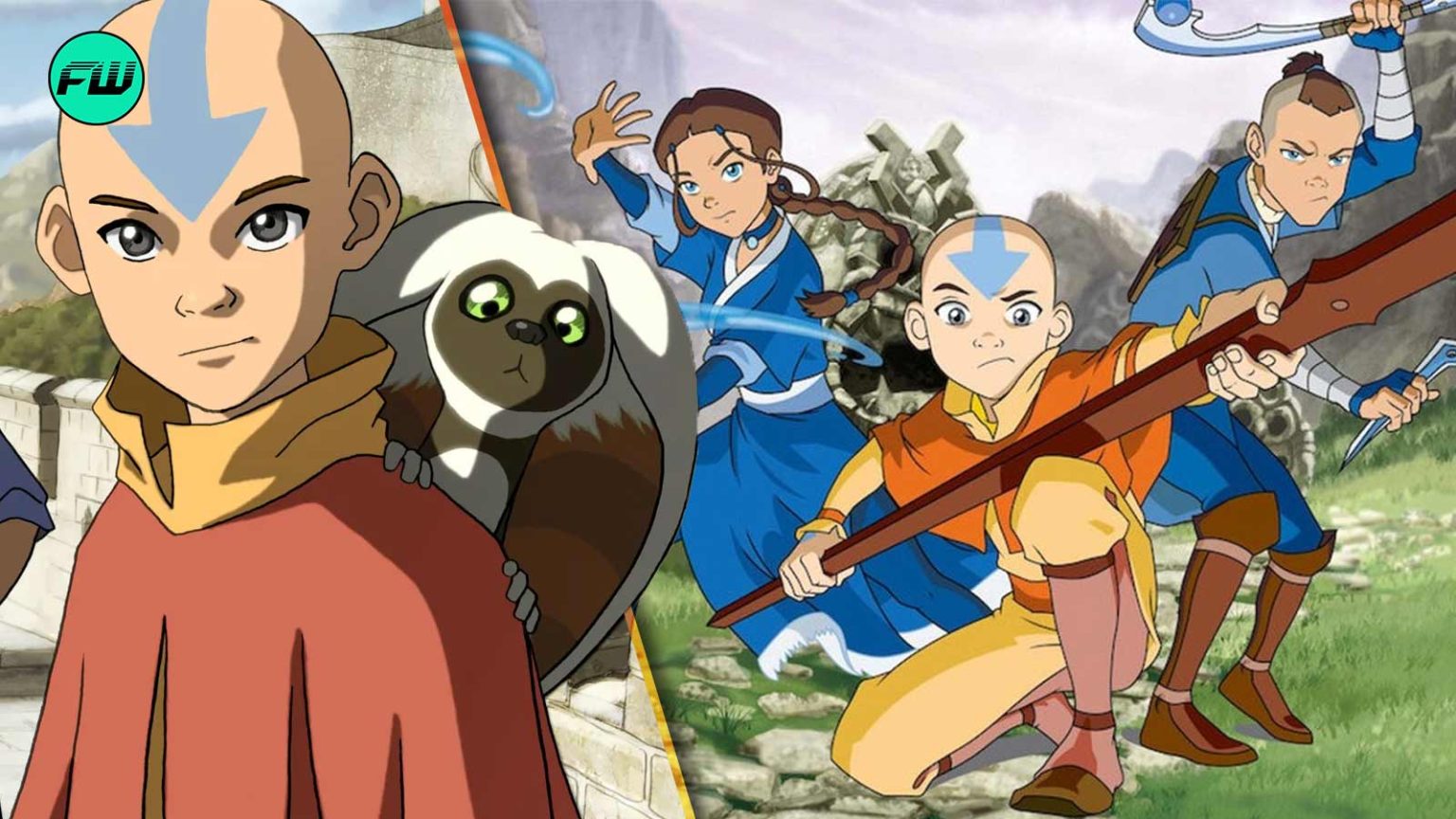 Aang: The Last Airbender: Release Date, Cast, Plot, and All You Need to ...