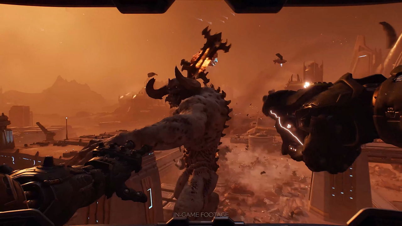 Is Doom: The Dark Ages an Open World Game? Everything We Know