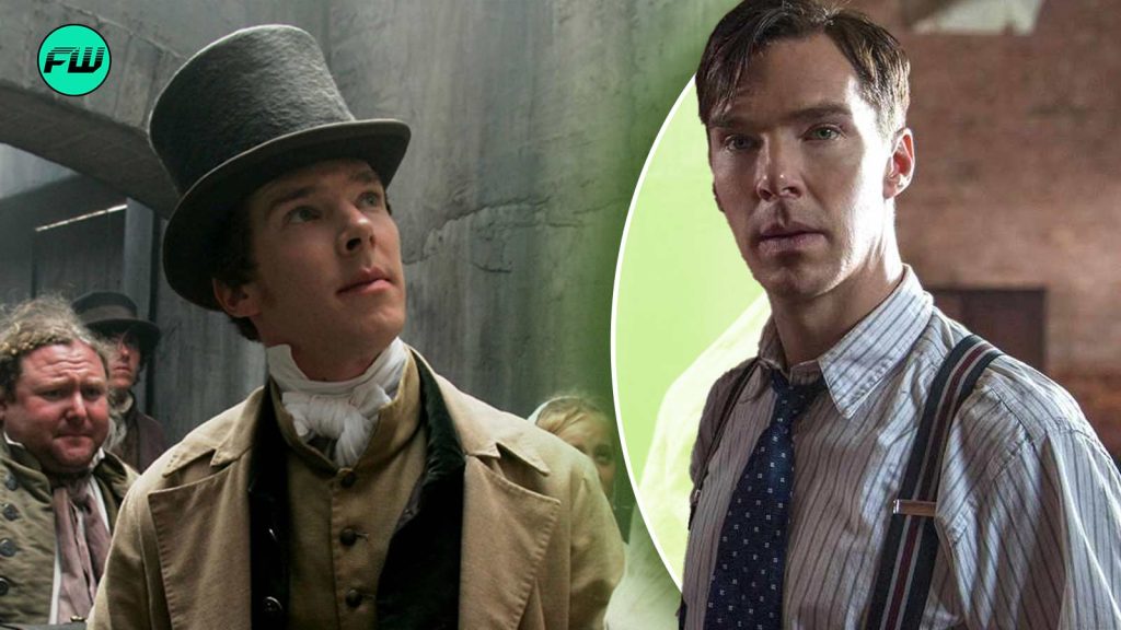 What Happened With Benedict Cumberbatch in South Africa More Than 20 ...