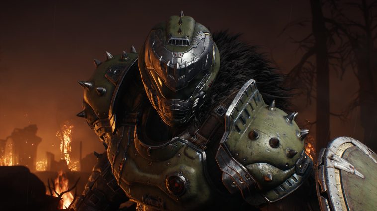 Bethesda’s Doom: The Dark Ages Chose a Medieval Setting Due to Lord of ...