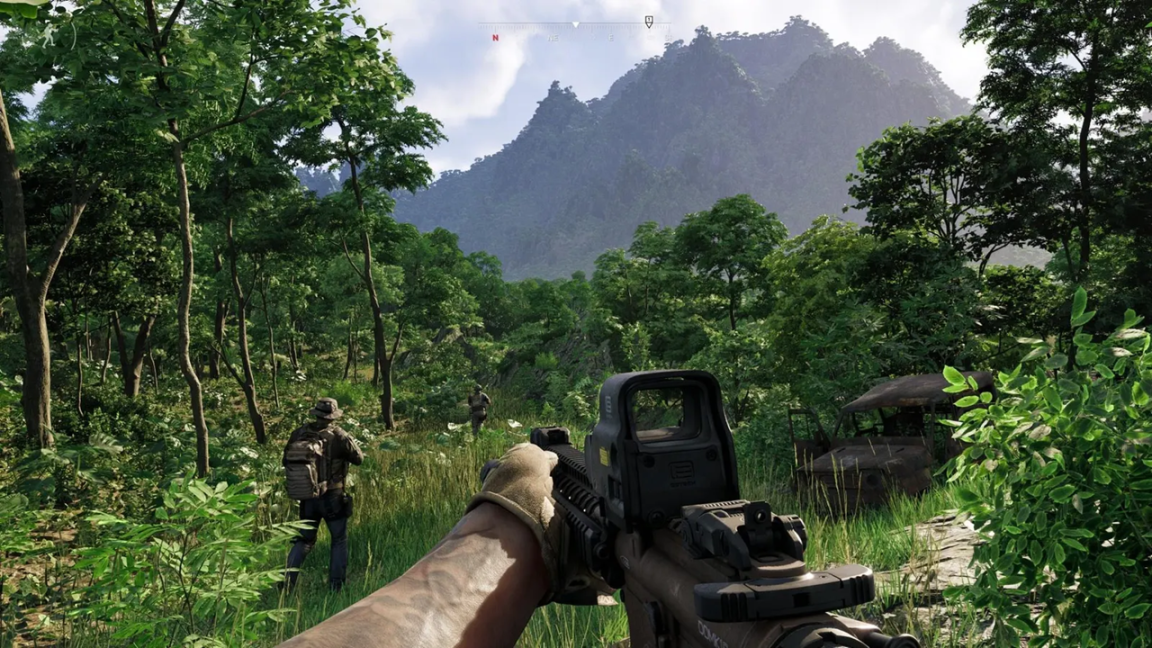 All Gray Zone Warfare Factions, Explained