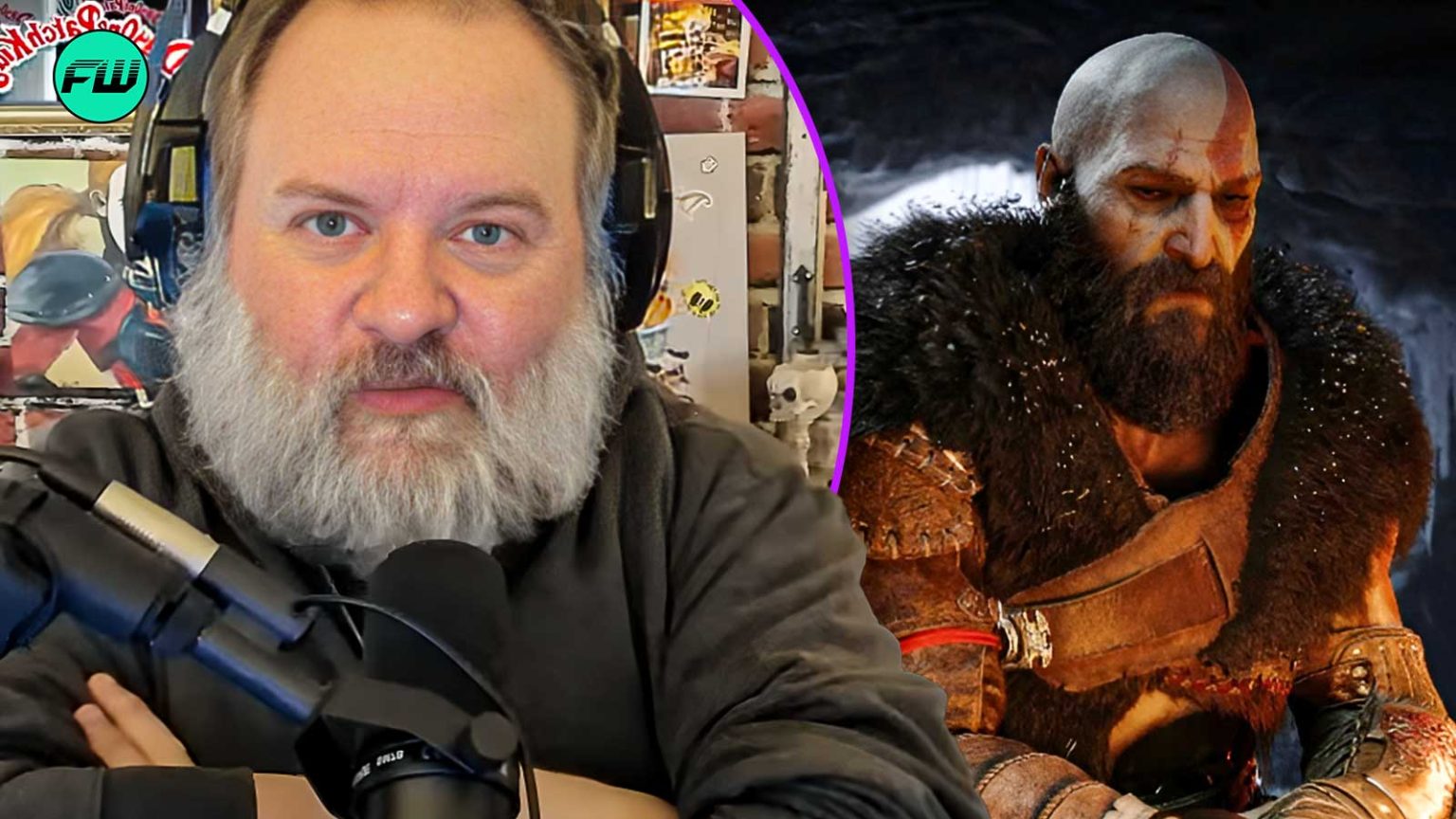"The creator of God of War is lost for good": Kratos’ Godfather David Jaffe’s Brutal Take On ...