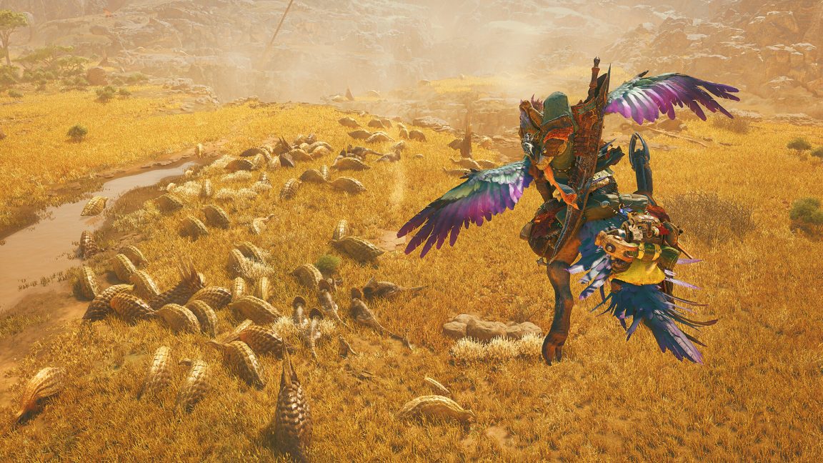 "Achieve what we wanted to express with it": Monster Hunter Wilds’ Post ...