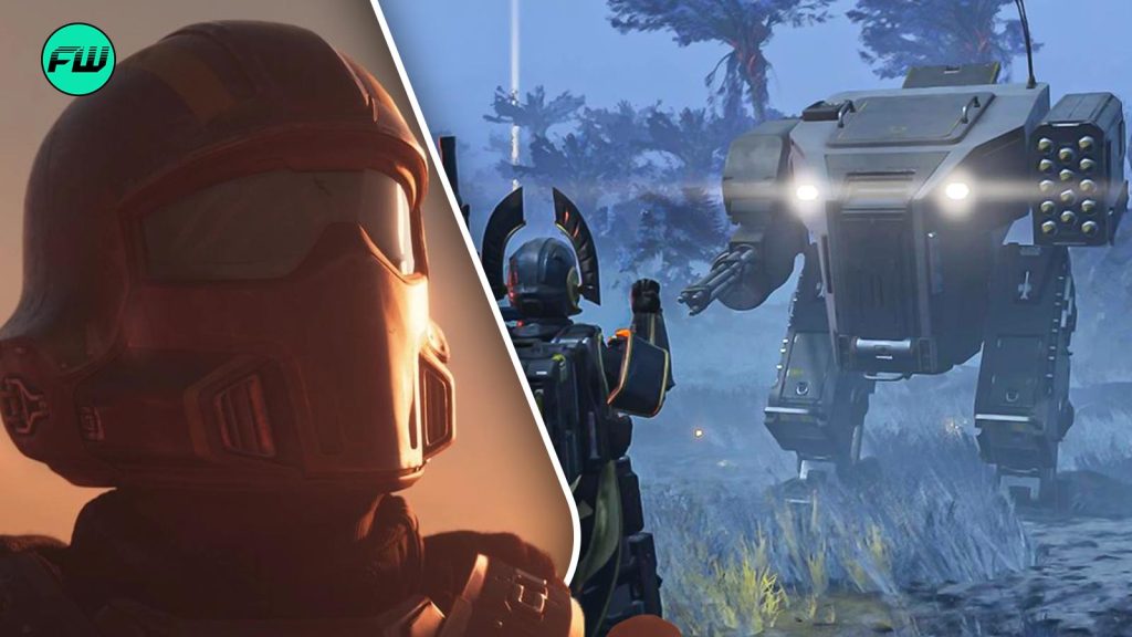 "That’d be really cool": Mechs in Helldivers 2 Need a Lethality Upgrade ...
