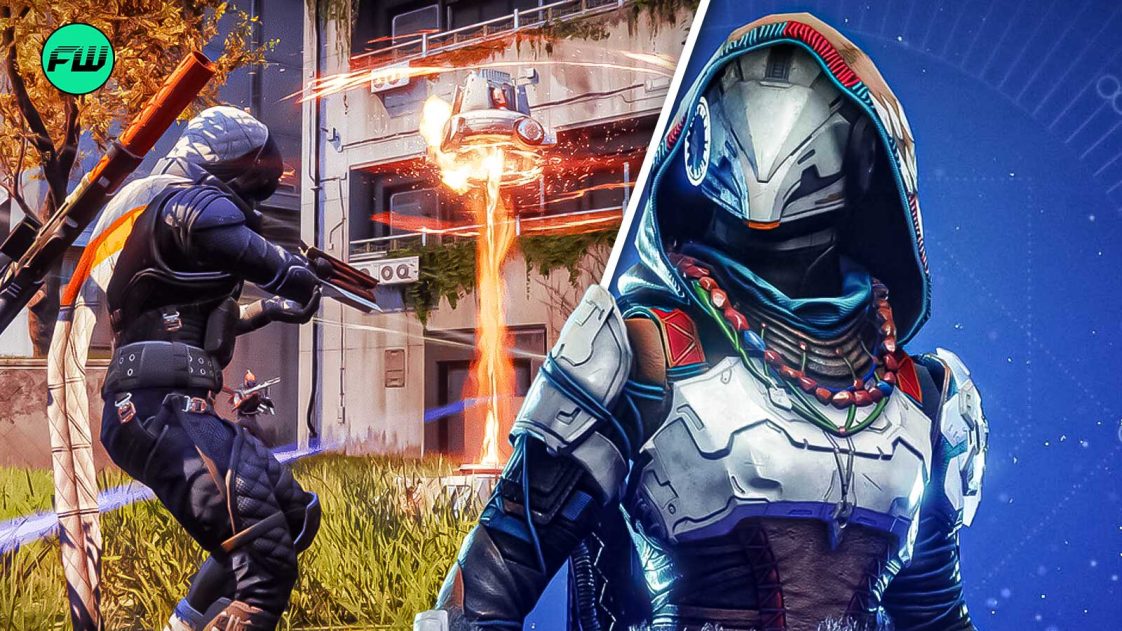 Destiny 2's Upcoming Rocket Sidearm Lotus-Eater Needs One Particular ...