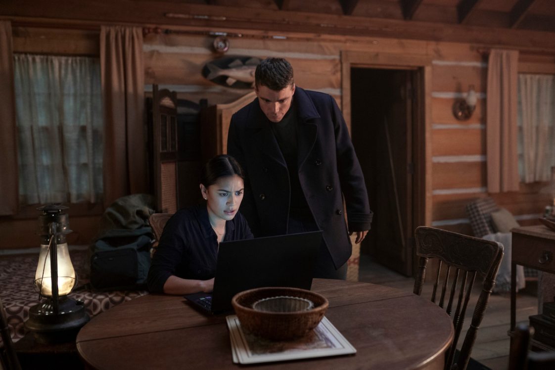 3 Things You Probably Missed in The Night Agent Season 2